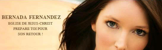 Bernada Fernandez Testimony, Prepare for the Lord's return